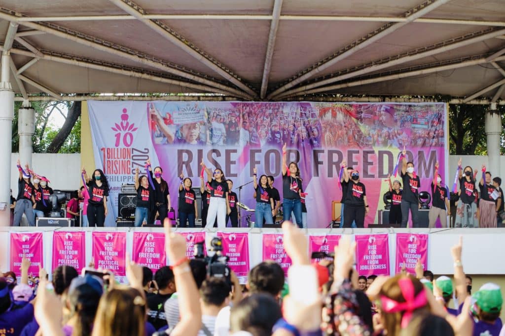 ACROSS 92 COUNTRIES, ACTIVISTS RISE FOR FREEDOM & CREATE THE NEW ...