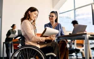 To Disclose or Not Disclose?: Disability Status During the Job ...